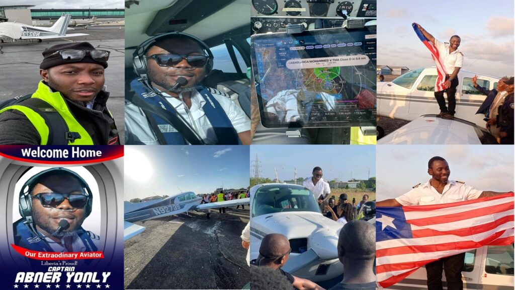 Abner Yonly Makes History: First Black Pilot Completes Solo ...